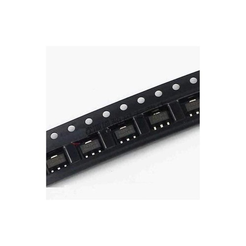 100 PCS HT7333-A HT7333 3.3V SOT-89 Low Power Consumption LDO Voltage ...