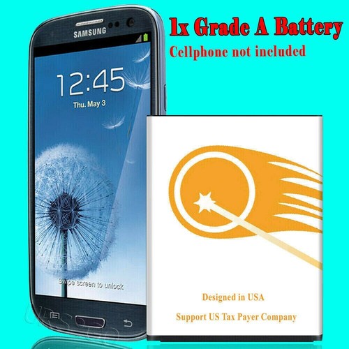 High Capacity 6070mAh Standard Battery f Samsung Galaxy Victory 4G LTE ...
