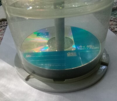 100 Blank Cds for sale | eBay UK