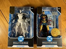 DC Multiverse Deathstroke (Gold Label - Defiance)