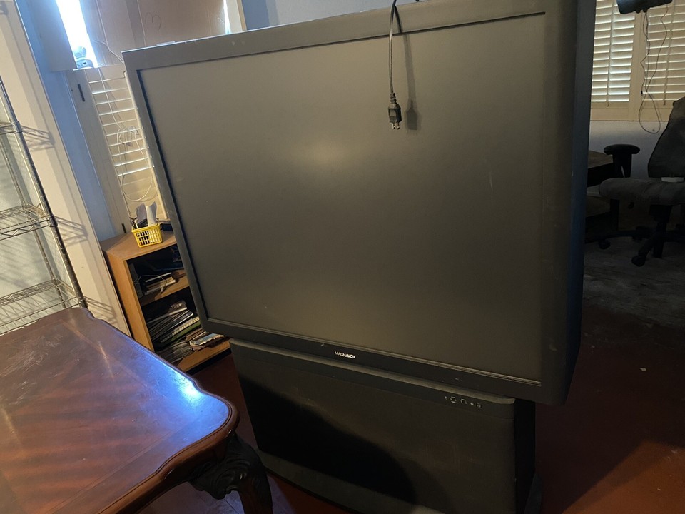 Rear-Projection TVs for Sale | Shop New & Used Rear-Projection TVs | eBay
