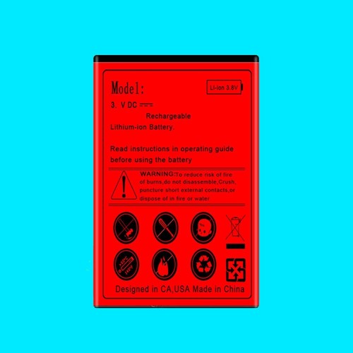 High Quality 1070mAh Extended Slim Battery for Samsung Entro SPH-M270 ...