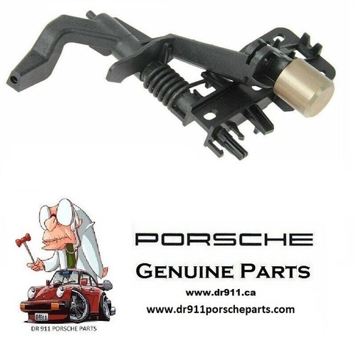 Porsche 911 Boxster Cayman 2005-2012 Driver Left Door Lock Pivot Lever ...