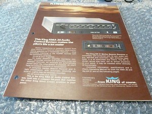 Bendix King Avionics Audio Panels for sale | eBay