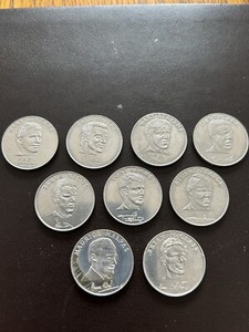 Esso World Cup Coins for sale | eBay