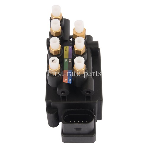 Air Suspension Solenoid Valve Block 37206861882 For BMW 7 Series G11 ...