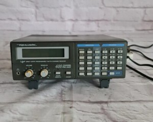Realistic Radio Scanners for sale | eBay