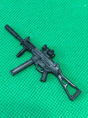 Modern Lanard Corps BIO-WING STEALTH MACHINE GUN Type 1 2000s | eBay