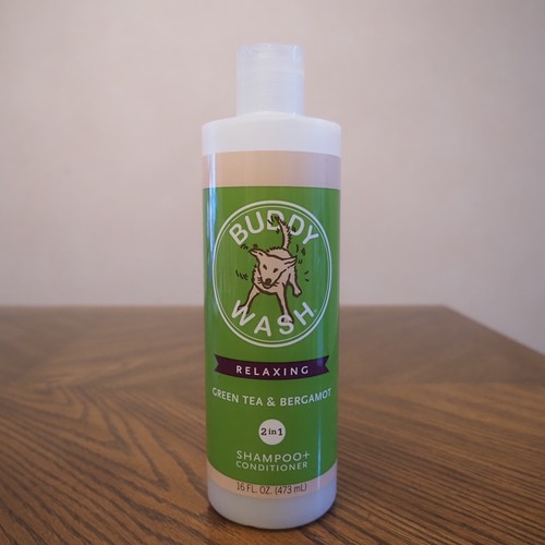BUDDY WASH Relaxing Shampoo + Conditioner for Dogs 16 Fl Oz | eBay