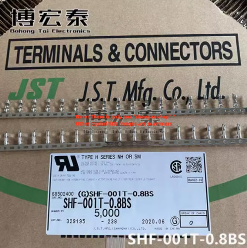 5000PC/1 box NEW SHF-001T-0.8BS connector #L6992Y LZ | eBay
