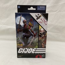 G.I. Joe 6" Classified Series Vypra (Python Patrol)