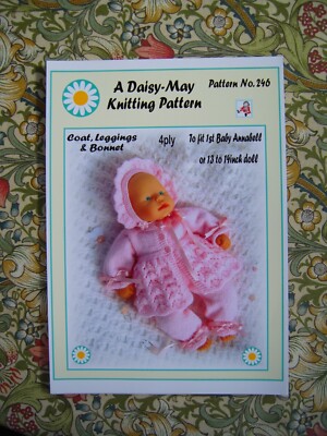 Daisy May Knitting Patterns for sale | eBay