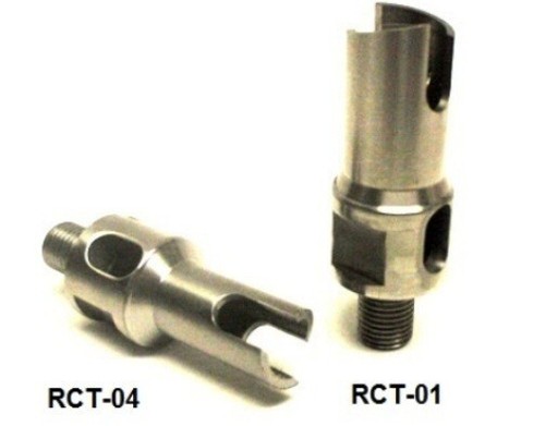 Reamer Blade RCT-04 1/2" (12.5mm) for Tregaskiss Cleaning Stations | eBay