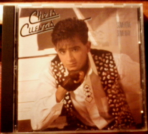 Somehow, Someway by Chris Cuevas (CD, Jan-1991, Atlantic) | eBay