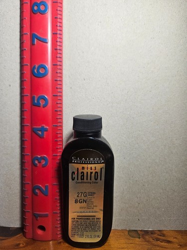 Clairol Professional Miss Clairol Conditioning Color 27G - 8GN | eBay