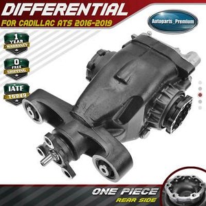 Rear Differentials, Assemblies & Parts for Cadillac ATS for sale | eBay