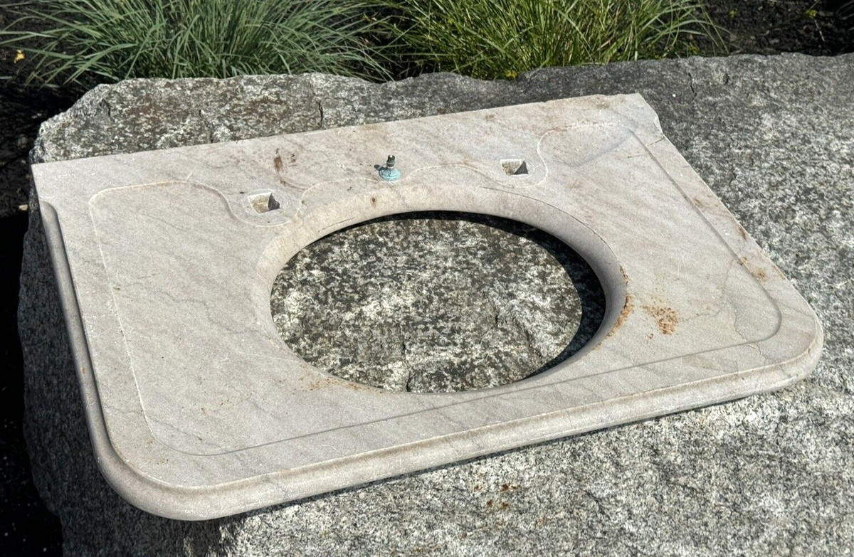 Pia De Marmore Antiga Pia De Cozinha Em Granito Via Láctea: