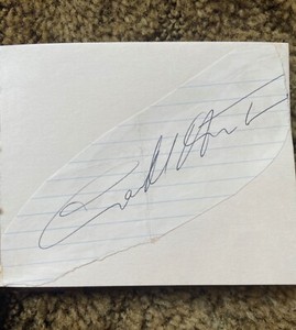 geoff hurst signed products for sale | eBay