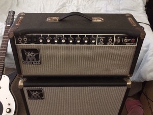 Music man amplifier history of computer