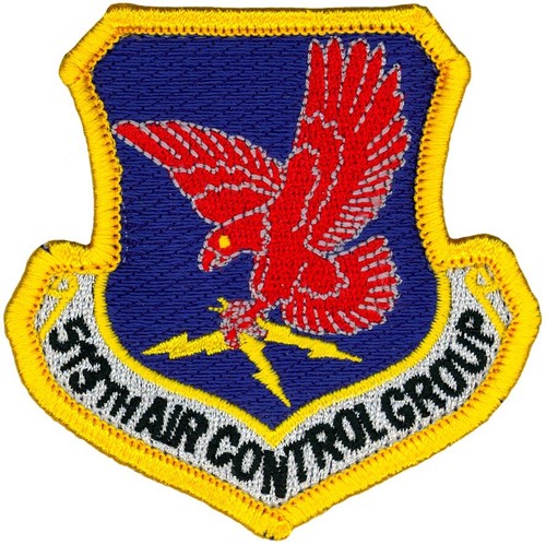 USAF 513th AIR CONTROL GROUP PATCH | eBay