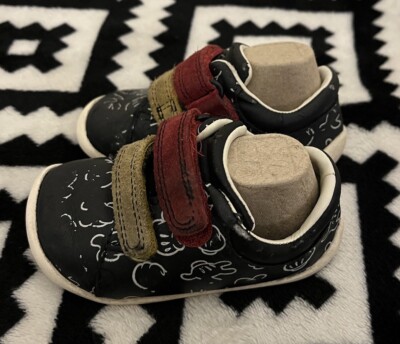 Clarks Leather Upper Buckle Baby Shoes for sale | eBay