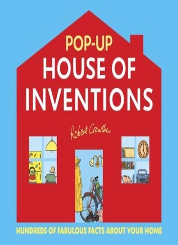 Pop-up House of Inventions By Robert Crowther | eBay