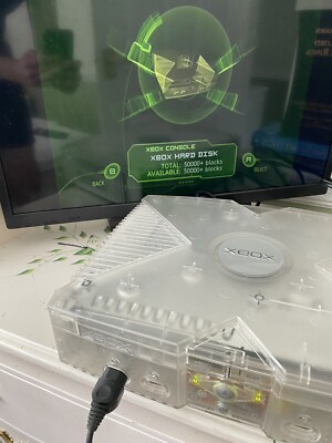 Original Xbox Console Crystal for sale | eBay