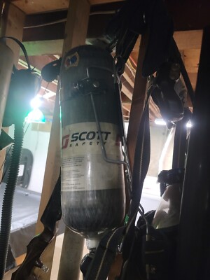 Scott Air Pack for sale | eBay