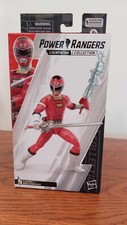 Power Rangers Lightning Turbo Red Ranger