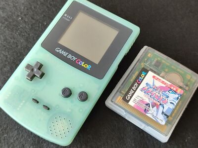 Gameboy Colour Limited Edition for sale | eBay
