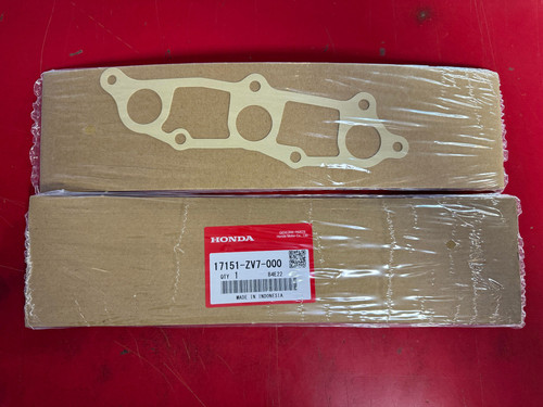Honda OEM Genuine 17151-ZV7-000 Intake Manifold Gasket | 17151ZV7000