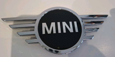 MINI Car Exterior Badges & Emblems for sale | eBay