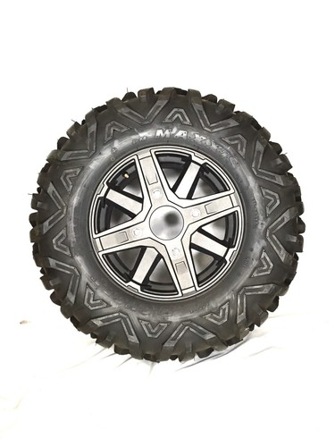 Polaris RZR XP 1000 Turbo XP4 900 OEM Rear Wheel Rim Tire 29x11x14 ...