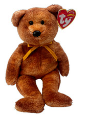Grizzwald the Bear : Beanie Babies : Beaniepedia