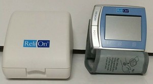 ReliOn Wrist Monitor Blood Pressure Monitoring Equipment for sale | eBay