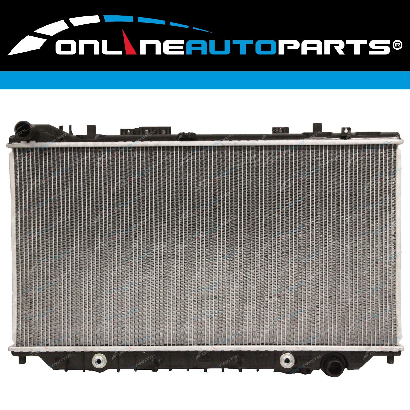 Radiator For Holden Commodore VE Series 2 V8 09/2011- MY12 & VF 2013 ...