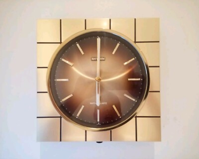 Collectable Wall Clocks with Vintage for sale | eBay