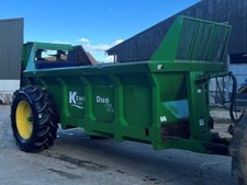 Second Hand Muck Spreaders For Sale | Second Hand