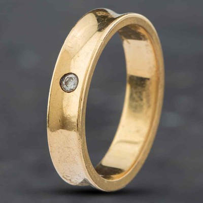 second hand gold rings products for sale | eBay
