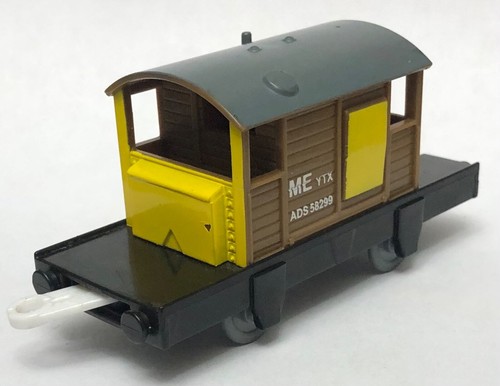 Thomas Train Trackmaster 2006 Brake Van ME YTX ADS 58299 | eBay