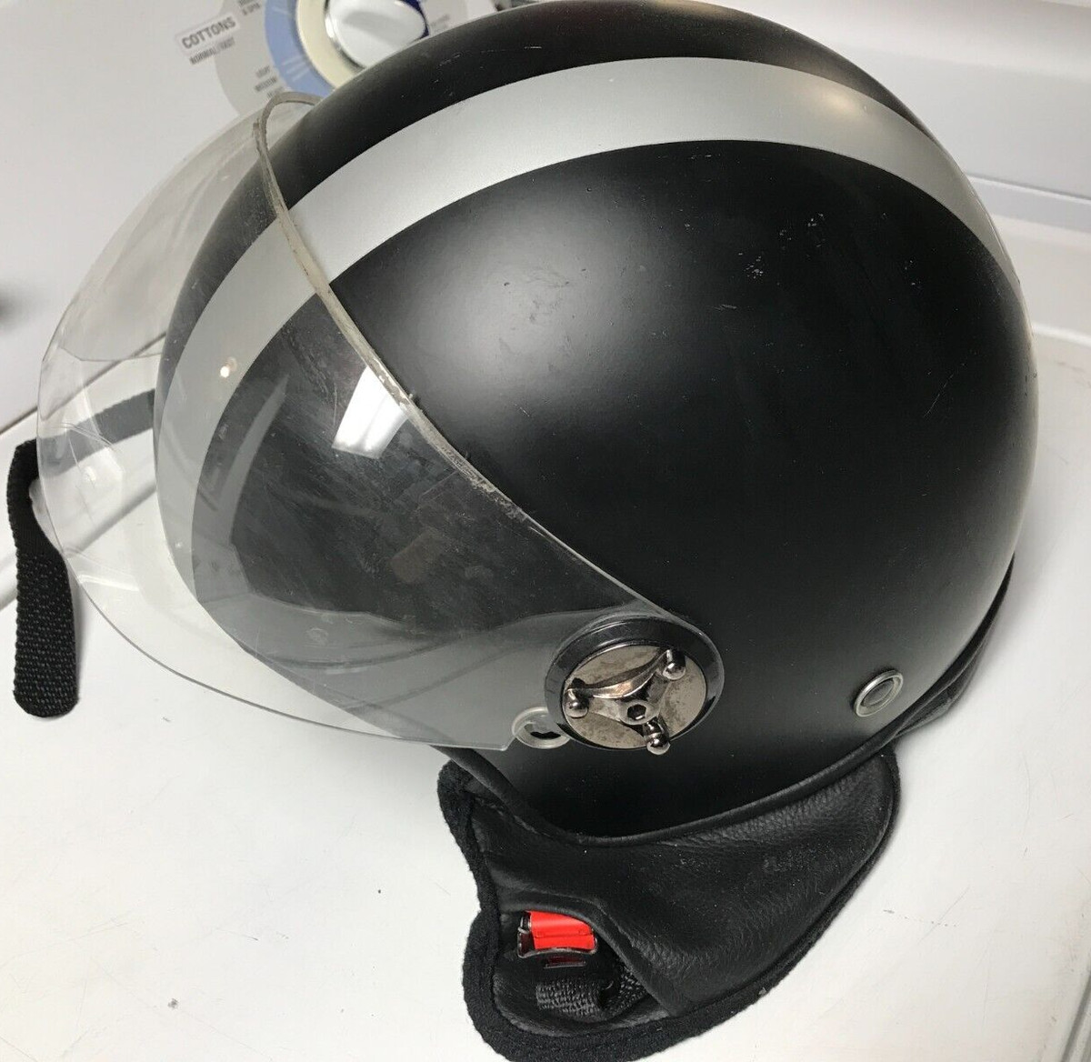 Cascos Abiertos Vintage