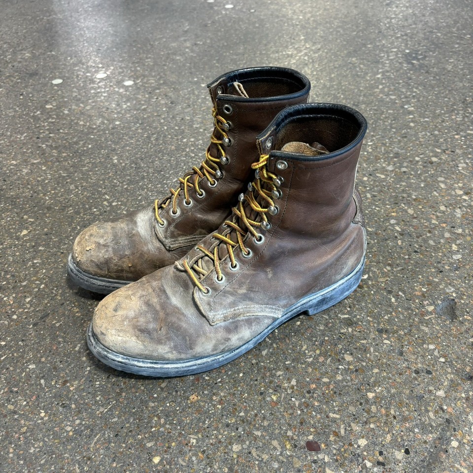 Red Wing Shoes for Men for sale | eBay