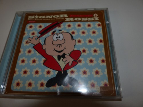 CD Franco Godi - Signor Rossi | eBay