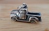 STERLING SILVER MONSTER TRUCK 3D CHARM WITH NECKLACE | eBay