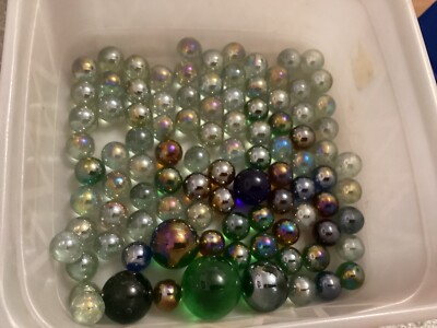 100 Marbles for sale | eBay