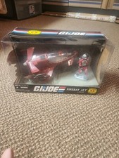 G.I. Joe 25th Anniversary Firebat Jet (A.V.A.C.)