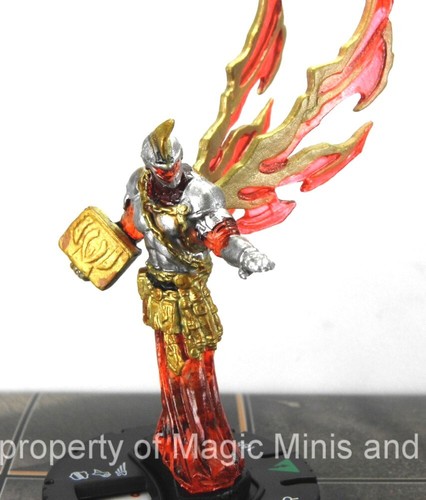 MAGE KNIGHT Resurrection ~ SOLONAVI DOMINEER #019 HeroClix rakos ...