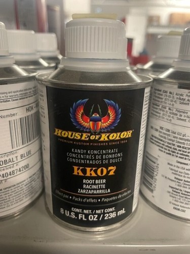 House of Kolor Root Beer Kandy Koncentrate KK07 8oz. | eBay
