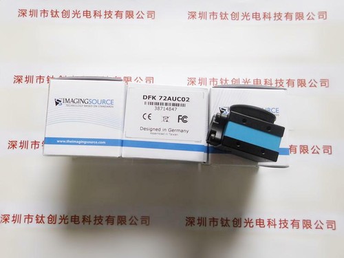 1PC NEW Industrial camera DFK 72AUC02 (DHL or EMS) #L2246 LZ | eBay