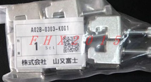A02b-0303-k001 1pcs FANUC A02B0303K001 Cable Clamp Kit for sale online ...